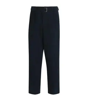 Officine Générale Cotton Corduroy Hermann Chinos