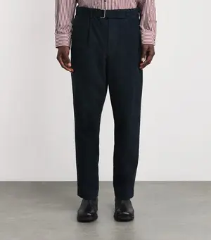 Officine Générale Cotton Corduroy Hermann Chinos