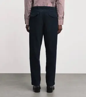 Officine Générale Cotton Corduroy Hermann Chinos