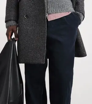 Officine Générale Cotton Corduroy Hermann Chinos