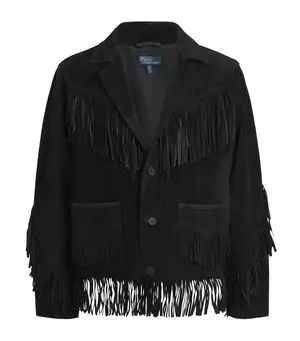 Fringe Outerwear For Men