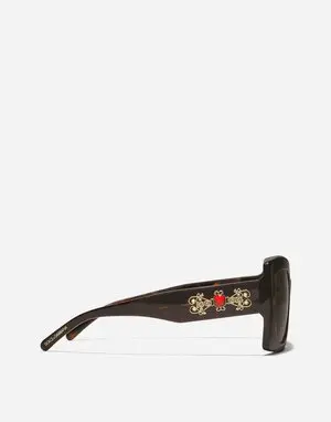 Dolce & Gabbana Dg Filigrana Sunglasses