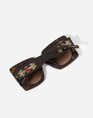 Dolce & Gabbana Dg Filigrana Sunglasses