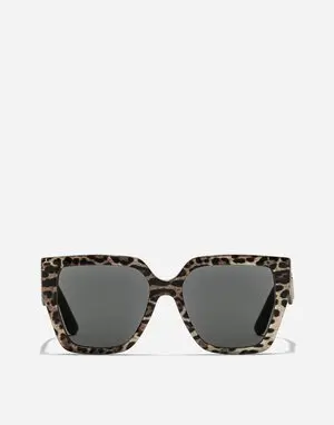 Dolce & Gabbana Printed Eyewear For Women