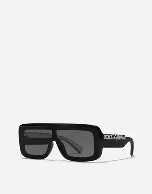 Dolce & Gabbana Dg Logo Sunglasses