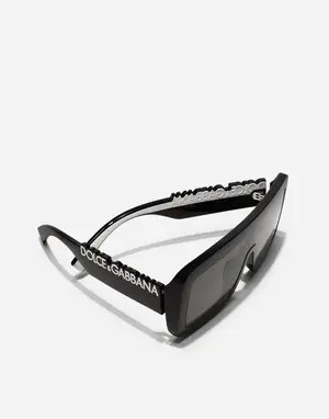 Dolce & Gabbana Dg Logo Sunglasses