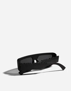 Dolce & Gabbana Sunglasses With Logo