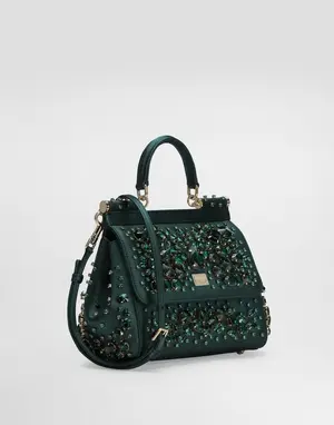 Dolce & Gabbana Medium Sicily Handbag