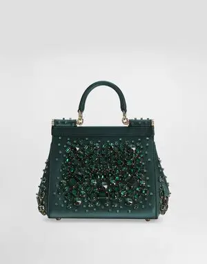 Dolce & Gabbana Medium Sicily Handbag