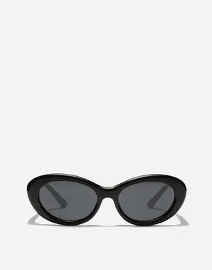 Dolce & Gabbana Marlene Sunglasses - Black