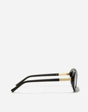 Dolce & Gabbana Marlene Sunglasses - Black