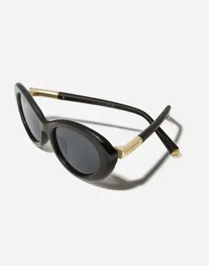 Dolce & Gabbana Marlene Sunglasses - Black