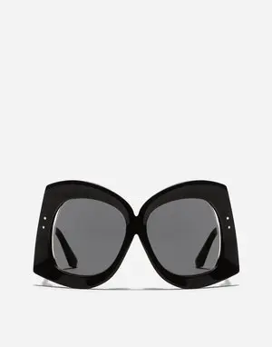 Oversized Designer Sunglasses