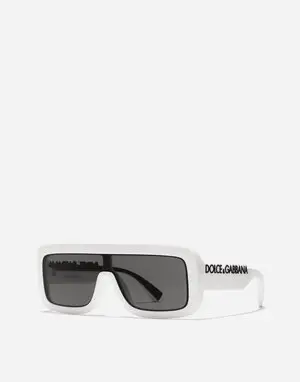 Dolce & Gabbana Sunglasses With Logo