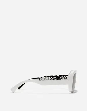 Dolce & Gabbana Sunglasses With Logo