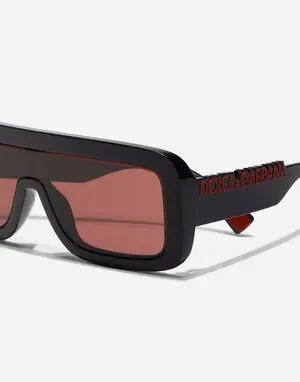 Dolce & Gabbana Logo Sunglasses