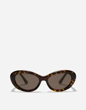 Dolce & Gabbana Marlene Sunglasses - Havana