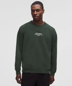 Lululemon Crewneck Sweatshirts Hoodies For Men