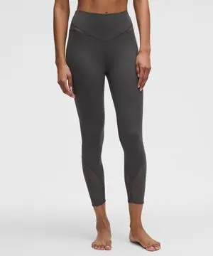 Lululemon Paneled Sports Pants For Women