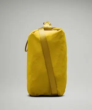 Lululemon Fast Track 2.0 10l Bag - Gilded Yellow