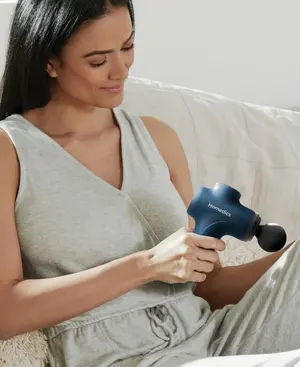 HOMEDICS Rebound Essential Percussion Massage Gun