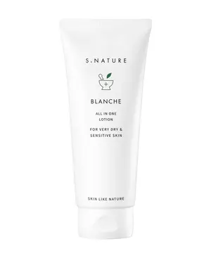 S. NATURE Blanche Lotion - No Color