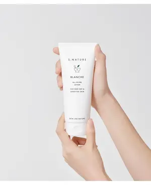 S. NATURE Blanche Lotion