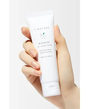 S. NATURE Blanche Lotion