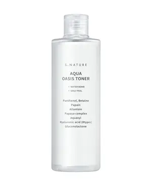 S. NATURE Aqua Oasis Toner 10.14 Oz - No Color