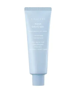 S. NATURE Aqua Oasis Moisturizing Gel - No Color