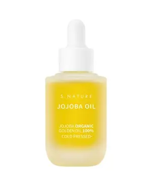 S. NATURE S.nature Jojoba Oil - No Color
