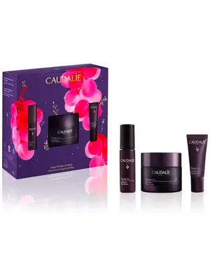 CAUDALIE 3-pc. Premier Cru Holiday Skincare Set - No Color