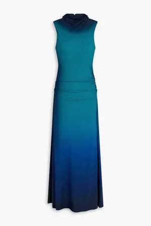 Teal Maxi Dresses