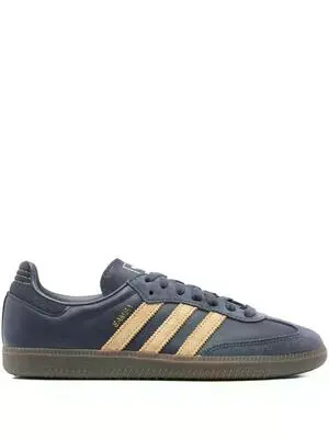 Adidas Samba Sneakers - Blue