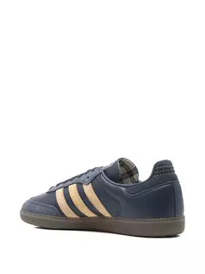 Adidas Samba Sneakers - Blue