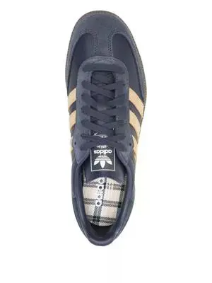 Adidas Samba Sneakers - Blue