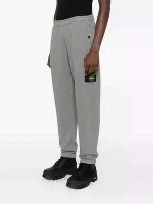 Stone Island Logo-patch Track Pants