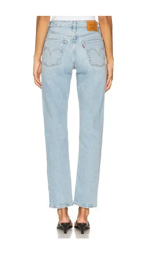 LEVI'S Wedgie Slim Jeans