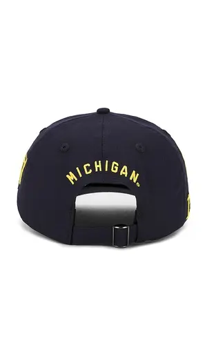 HYPE AND VICE Michigan Patched Cap
