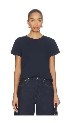LESET The Margo Tee - Midnight