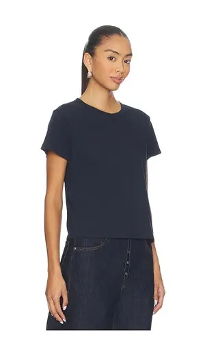 LESET The Margo Tee - Midnight