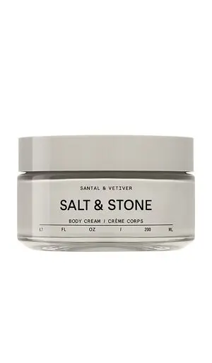 SALT & STONE Santal & Vetiver Body Cream - N,a
