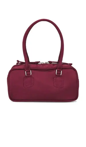 DAMSON MADDER Benny Mini Bowler Bag