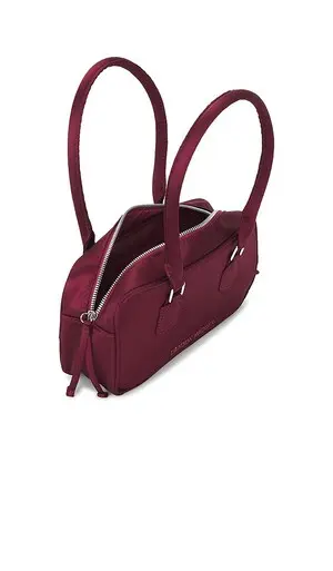 DAMSON MADDER Benny Mini Bowler Bag