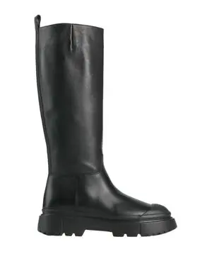 Hogan Leather Boots