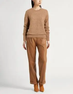 Peserico Easy Sweater In Alpaca Wool Blend