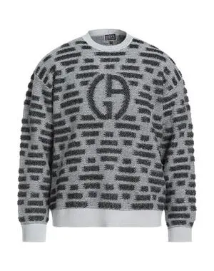 Giorgio Armani Applique Sweaters For Men