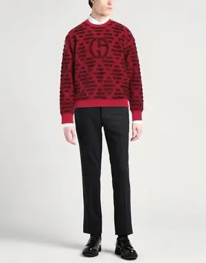 Giorgio Armani Light Virgin Wool Blend Sweater