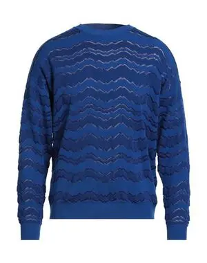 Men's Missoni Blue Sweaters