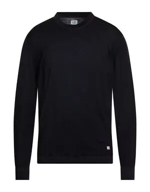 C.P. COMPANY C. P. Company Mélange Wool Sweater